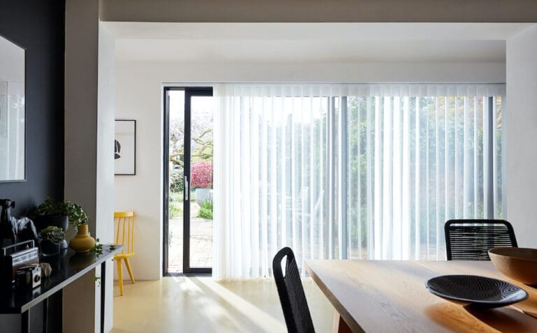 New to Blinds 2go: The Lumina Privacy Sheers - Blinds2Go