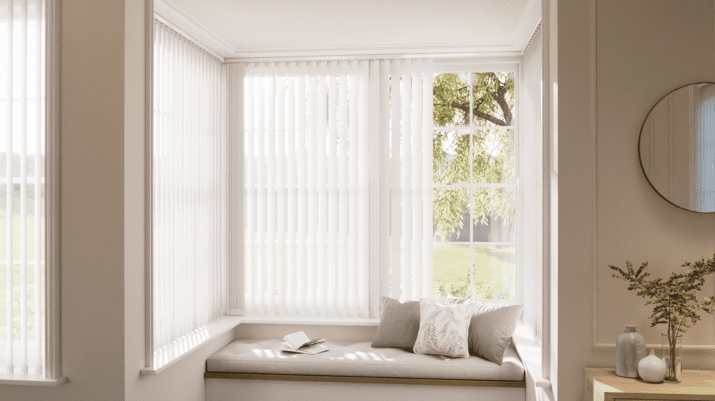What are the Best Blinds for Bay Windows? - Blinds2Go