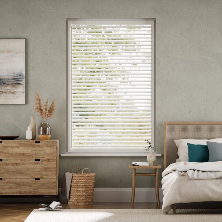 Introducing our No Drill PerfectFIT Shutter Blinds - Blinds 2go