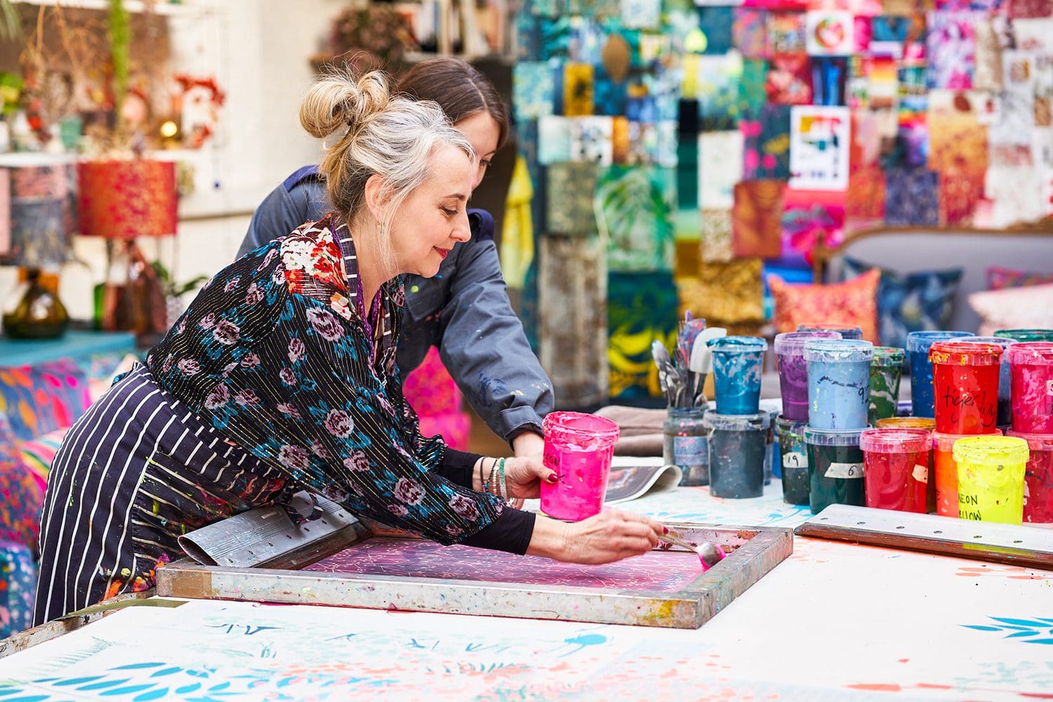 How to Introduce Colour into Your Home with Clarissa Hulse - Blinds 2go