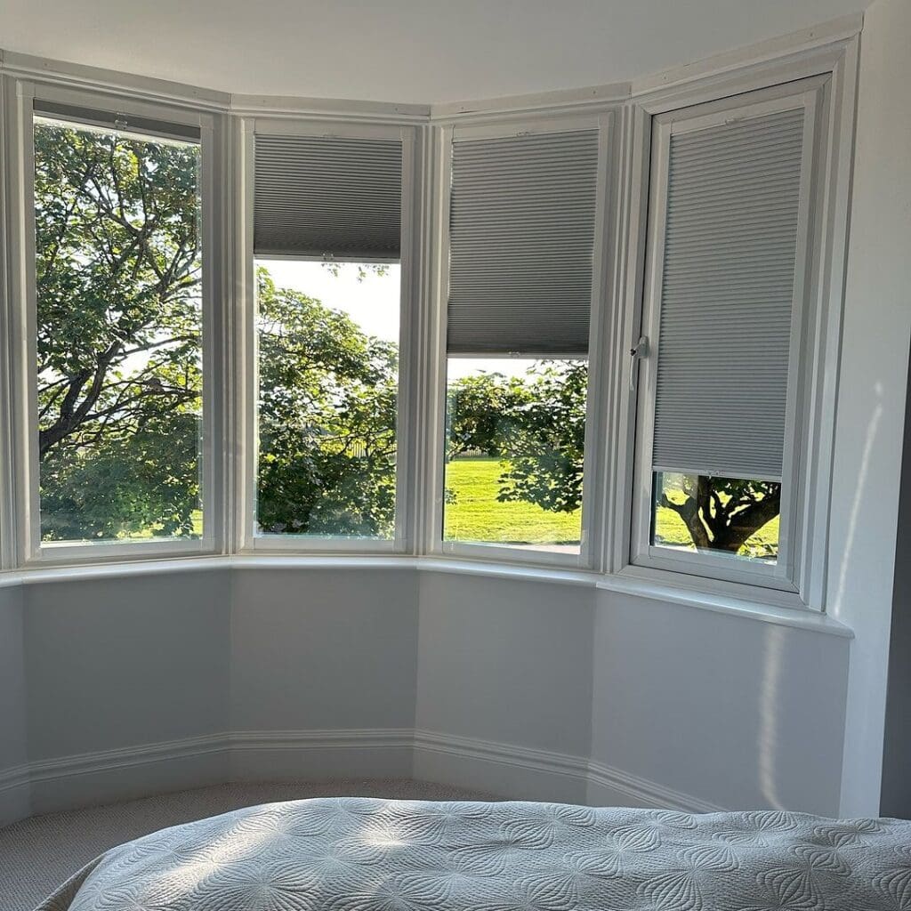 What are the Best Blinds for Bay Windows? - Blinds 2go