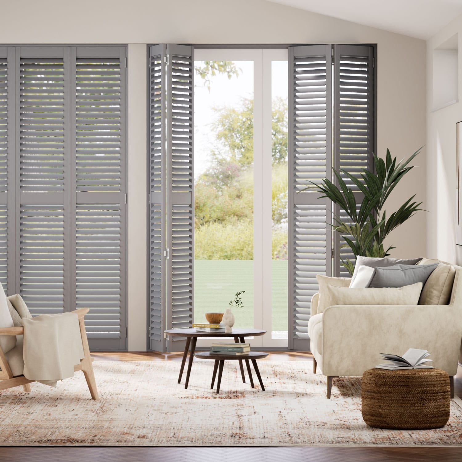 What Are Shutter Blinds? - Blinds 2go
